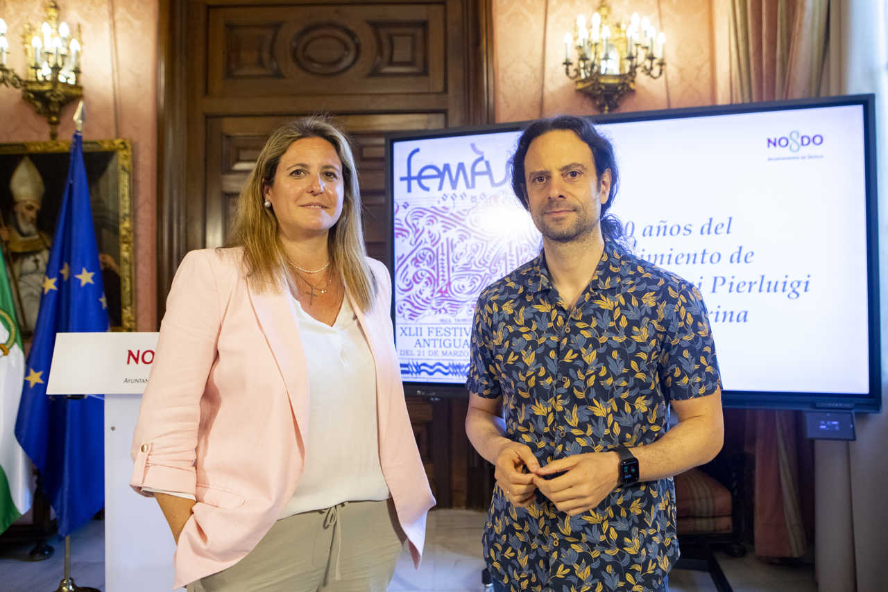 El FeMÀS de 2026 volverá a clausurar en la mañana del Domingo de Ramos con la Pasión según San ...